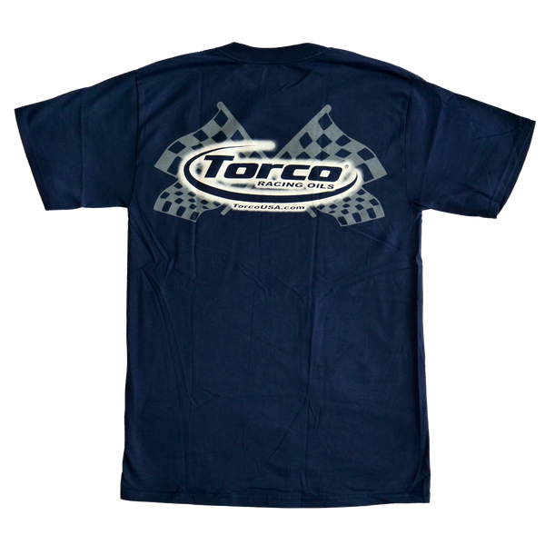 Torco Checkered Flag Shirt - TorcoUSA