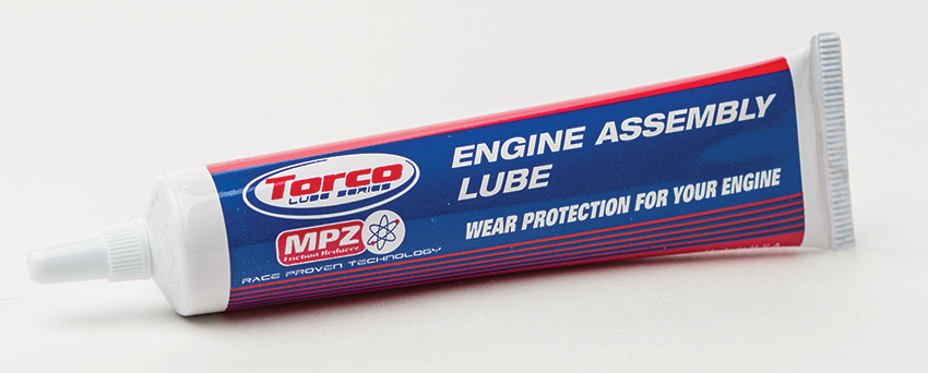 Torco MPZ® Engine Assembly Lube - TorcoUSA